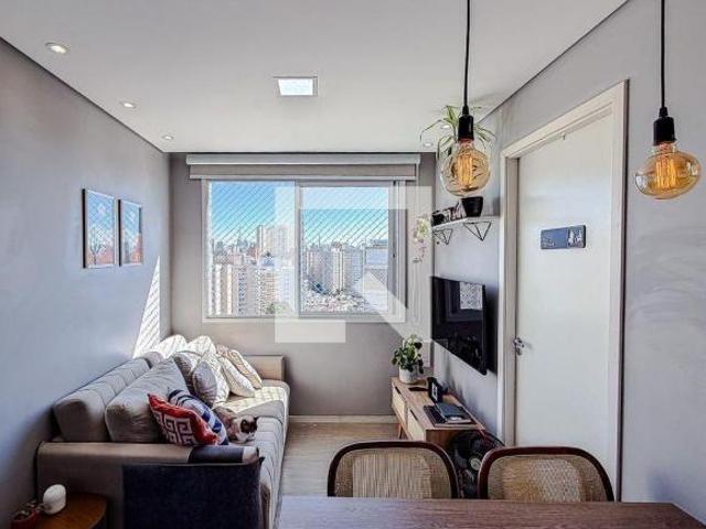 Apartamento à Venda Cambuci, 2 Quartos, 34 m2