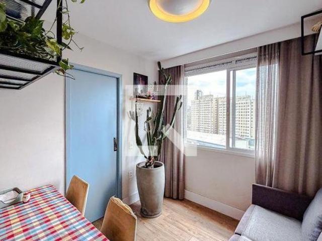 Apartamento à Venda Cambuci, 2 Quartos, 34 m² São Paulo