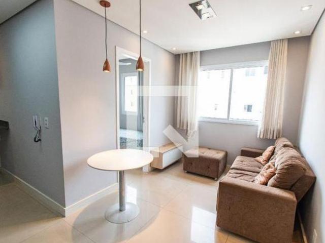 Apartamento à Venda Cambuci, 2 Quartos, 35 m2