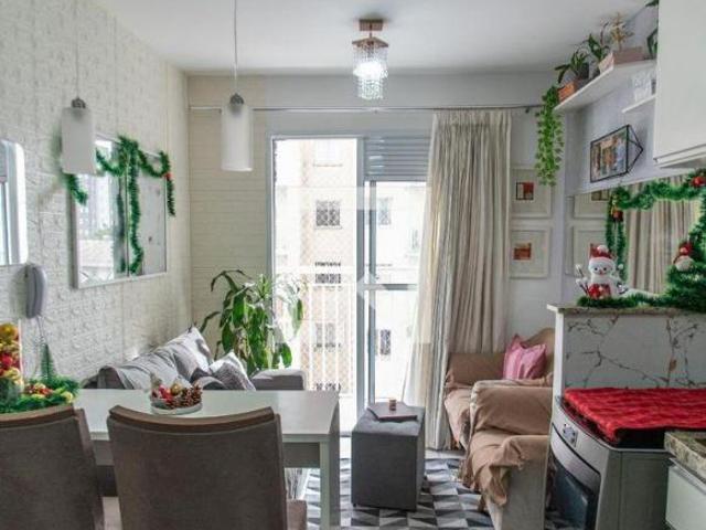 Apartamento à Venda Cambuci, 2 Quartos, 35 m2