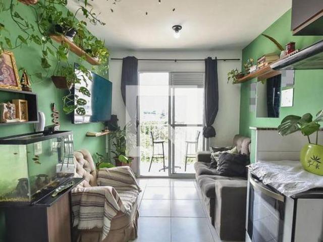 Apartamento à Venda Cambuci, 2 Quartos, 35 m2