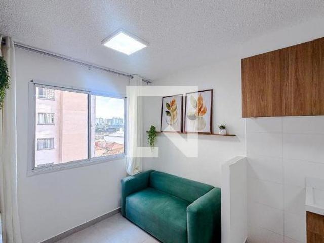 Apartamento à Venda Cambuci, 2 Quartos, 35 m2