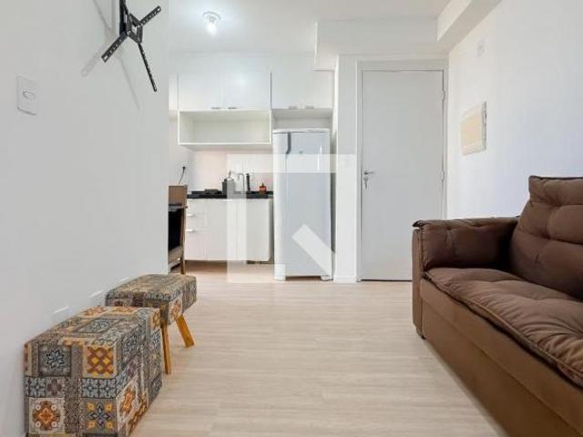 Apartamento à Venda Cambuci, 2 Quartos, 35 m2