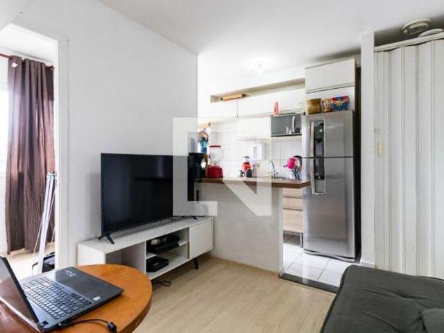 Apartamento à Venda Cambuci, 2 Quartos, 35 m2
