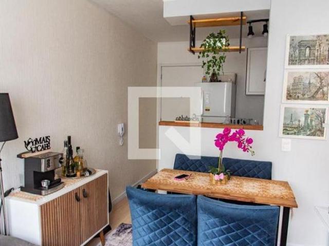 Apartamento à Venda Cambuci, 2 Quartos, 35 m2