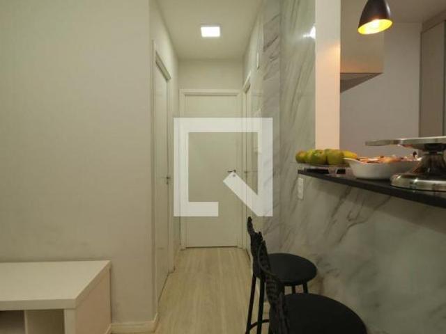 Apartamento à Venda Cambuci, 2 Quartos, 35 m2