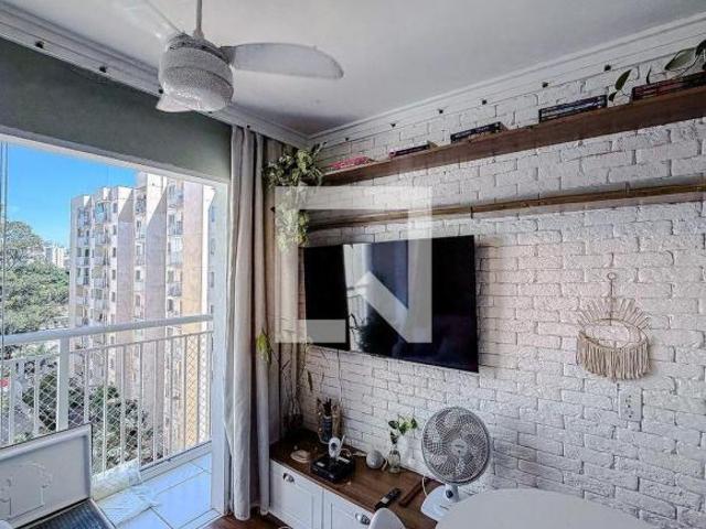 Apartamento à Venda Cambuci, 2 Quartos, 35 m2