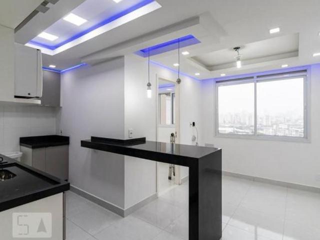 Apartamento à Venda Cambuci, 2 Quartos, 36 m2