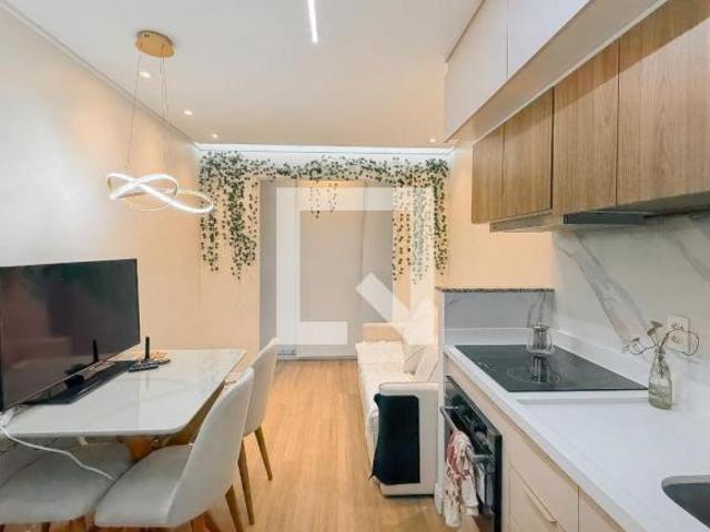 Apartamento à Venda Cambuci, 2 Quartos, 37 m2
