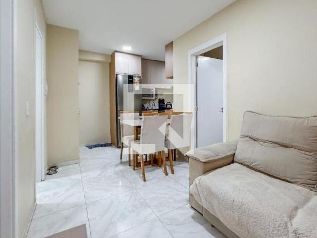 Apartamento à Venda Cambuci, 2 Quartos, 37 m2