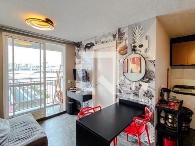 Apartamento à Venda Cambuci, 2 Quartos, 37 m² São Paulo