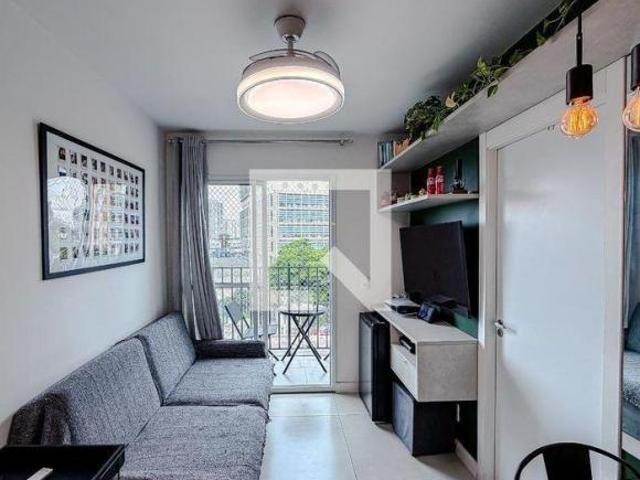 Apartamento à Venda Cambuci, 2 Quartos, 37 m² São Paulo
