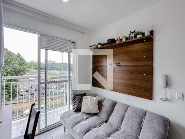 Apartamento à Venda Cambuci, 2 Quartos, 38 m2