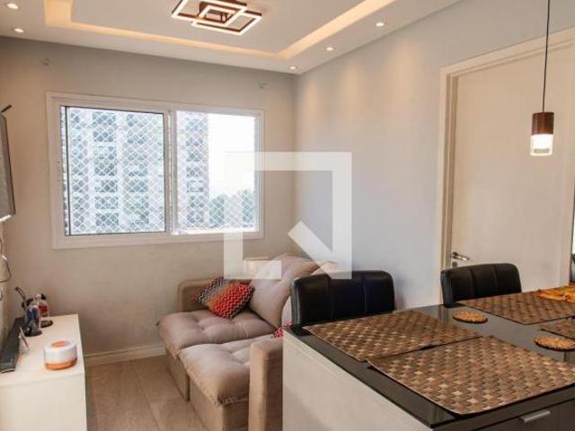 Apartamento à Venda Cambuci, 2 Quartos, 38 m2
