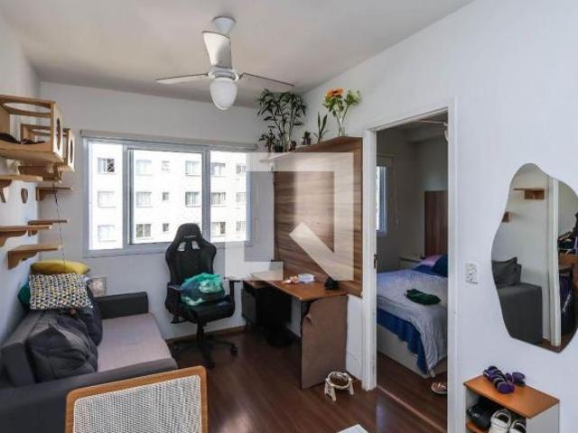 Apartamento à Venda Cambuci, 2 Quartos, 38 m2