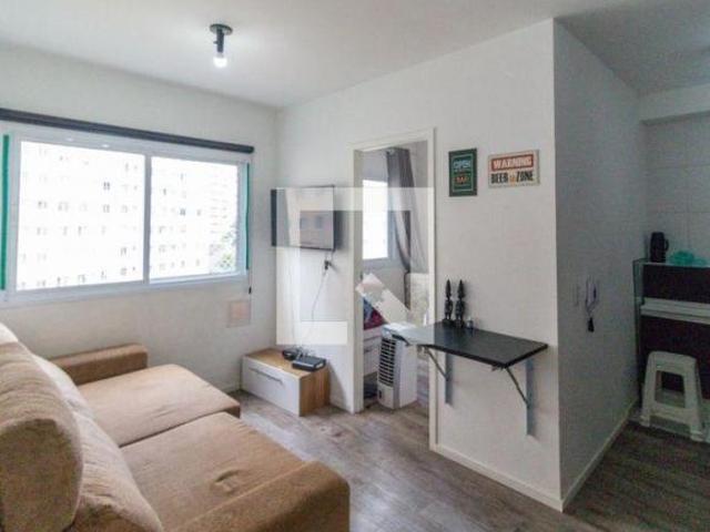 Apartamento à Venda Cambuci, 2 Quartos, 33 m2