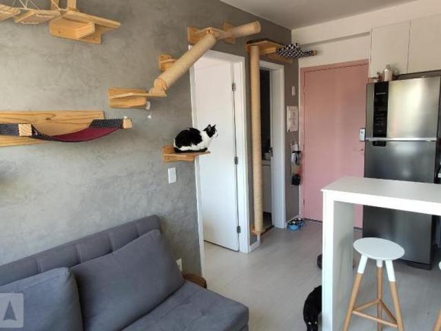 Apartamento à Venda Cambuci, 2 Quartos, 33 m2