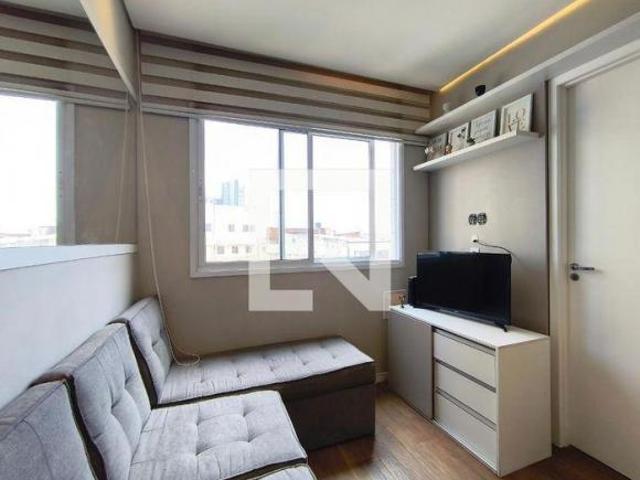 Apartamento à Venda Cambuci, 2 Quartos, 33 m2