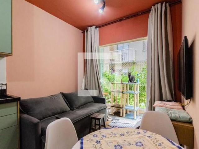 Apartamento à Venda Cambuci, 2 Quartos, 44 m² São Paulo