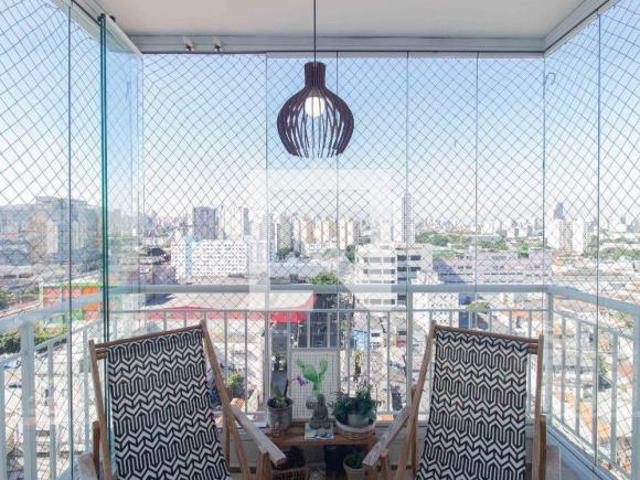 Apartamento à Venda Cambuci, 2 Quartos, 49 m2