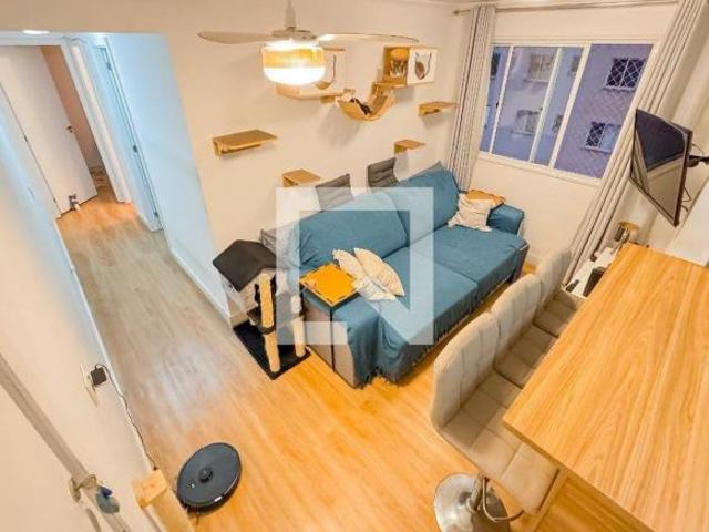 Apartamento à Venda Cambuci, 2 Quartos, 40 m2