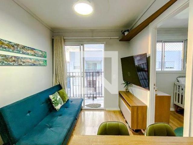 Apartamento à Venda Cambuci, 2 Quartos, 40 m2