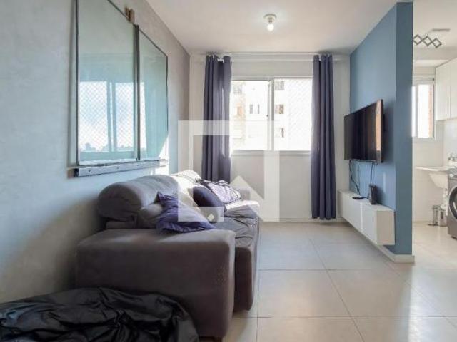 Apartamento à Venda Cambuci, 2 Quartos, 40 m2