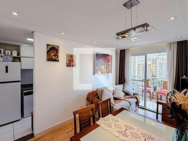 Apartamento à Venda Cambuci, 2 Quartos, 50 m² São Paulo