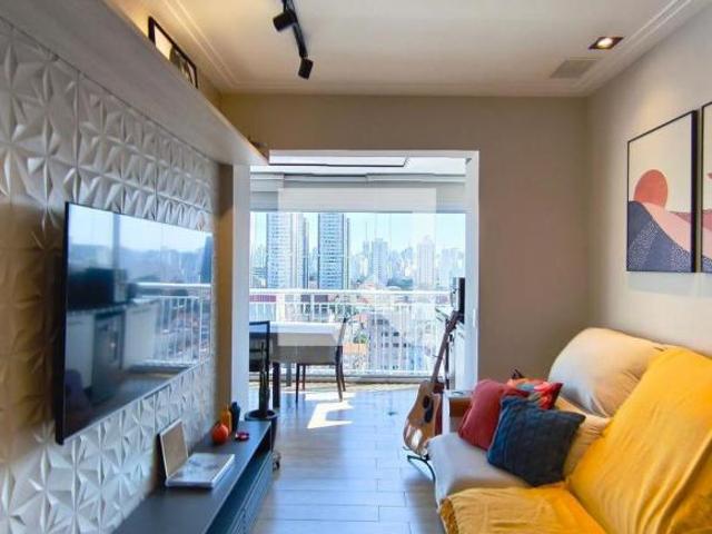 Apartamento à Venda Cambuci, 2 Quartos, 68 m2