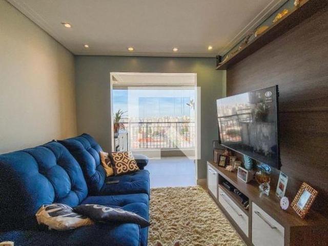 Apartamento à Venda Cambuci, 2 Quartos, 63 m2