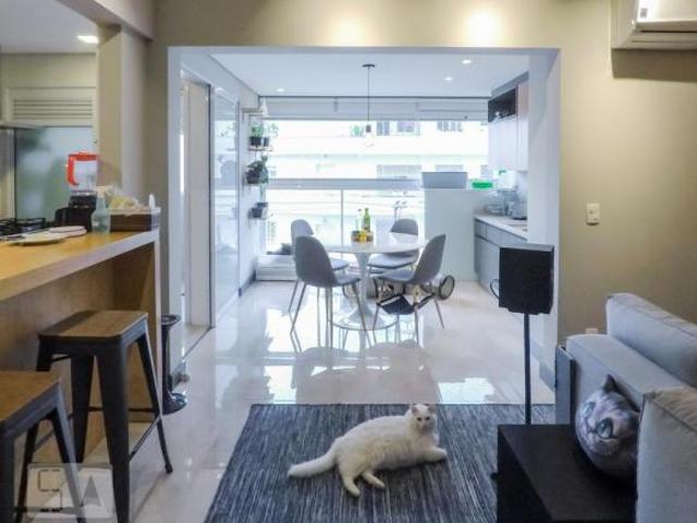 Apartamento à Venda Cambuci, 2 Quartos, 75 m2