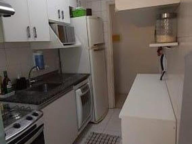 Apartamento à venda, Cambuci, com armários São Paulo, SP