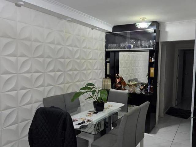 Apartamento à venda, Cambuci, com 3 dormitórios, 1 suíte e 2 vagas, São Paulo, SP