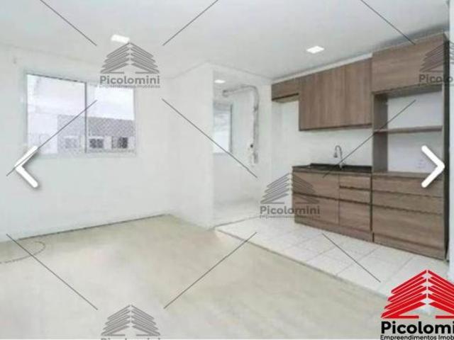 Apartamento à venda Cambuci Com 45 metros, 2 quartos, sala 2 ambientes com cozinha americana planeja
