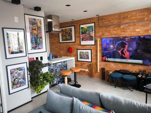 Apartamento à venda, Cambuci, Oportunidade única! Lindo apartamento de 1 quarto, 1 sala, 1 banheiro