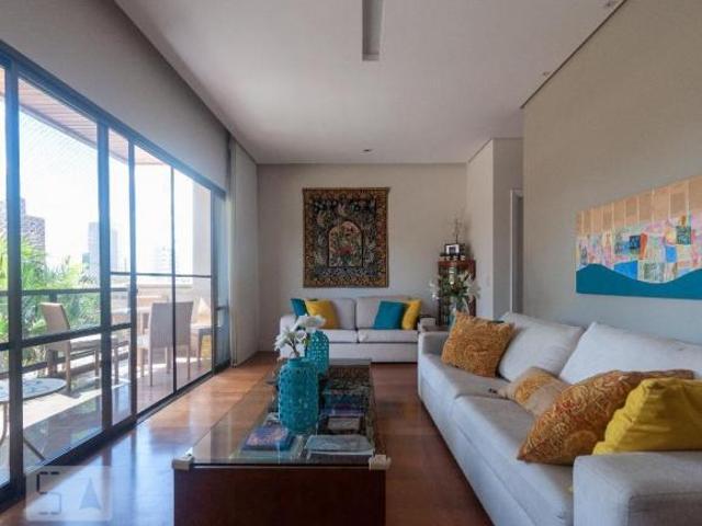 Apartamento à Venda Cambuí, 4 Quartos, 180 m² Campinas