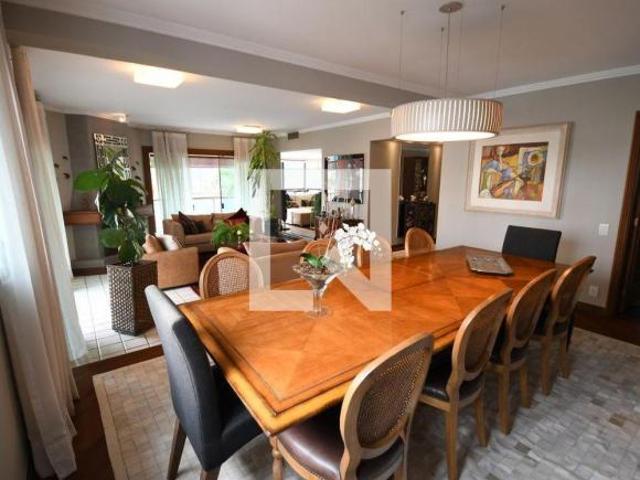 Apartamento à Venda Cambuí, 4 Quartos, 306 m2