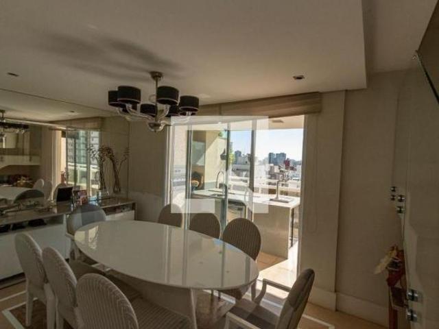 Apartamento à Venda Cambuí, 4 Quartos, 340 m2