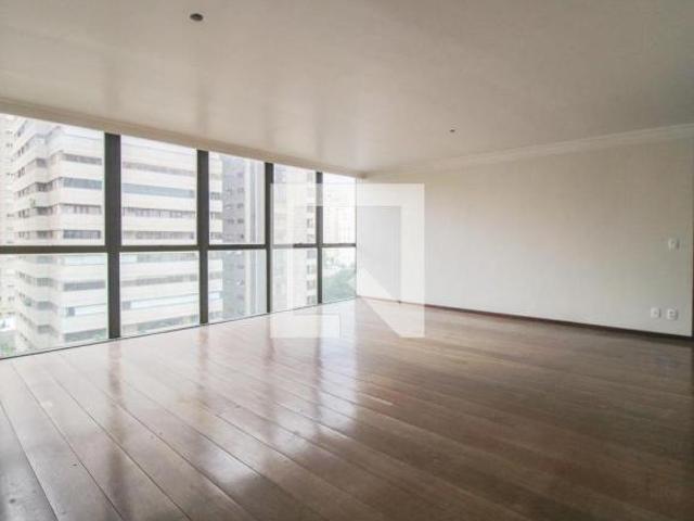 Apartamento à Venda Cambuí, 4 Quartos, 374 m2
