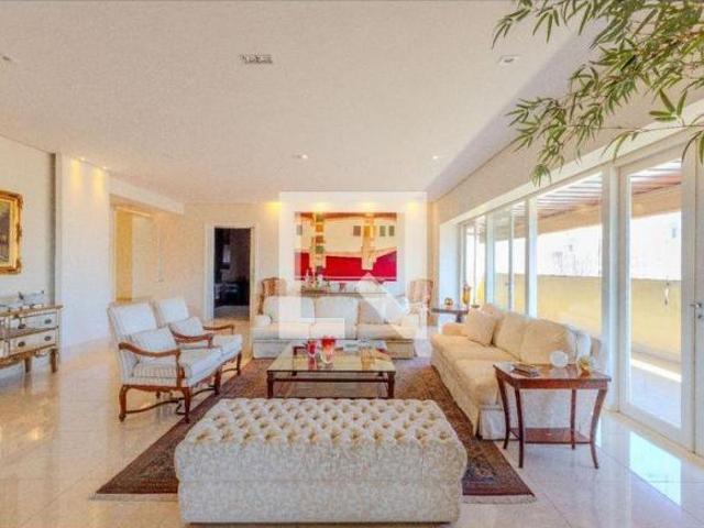 Apartamento à Venda Cambuí, 4 Quartos, 580 m² Campinas