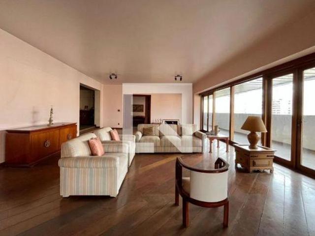Apartamento à Venda Cambuí, 4 Quartos, 601 m² Campinas