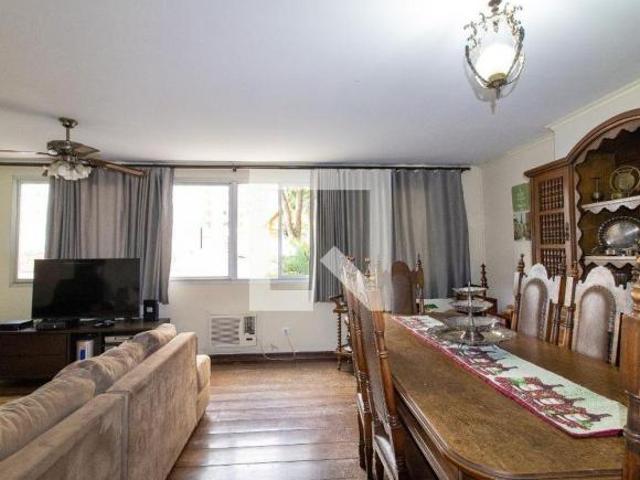 Apartamento à Venda Cambuí, 5 Quartos, 193 m2