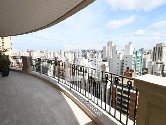 Apartamento à Venda Cambuí, 6 Quartos, 500 m2