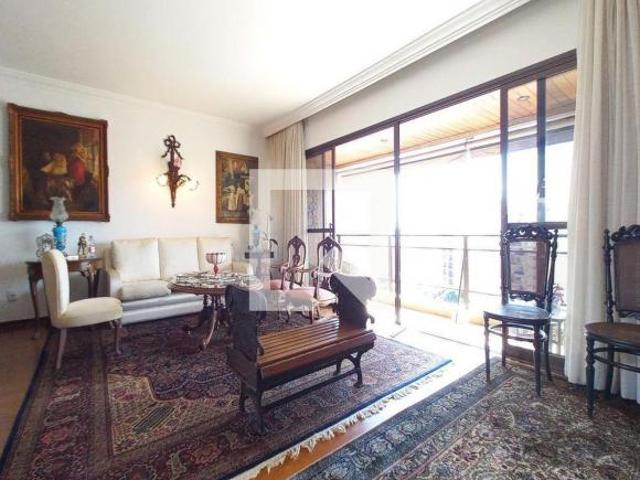 Apartamento à Venda Cambuí, 8 Quartos, 434 m2