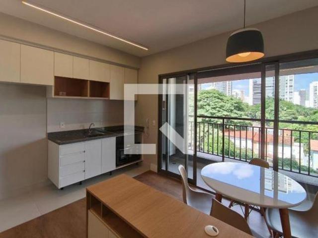 Apartamento à Venda Cambuí, 1 Quarto, 43 m2