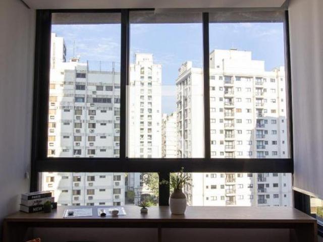 Apartamento à Venda Cambuí, 1 Quarto, 43 m2