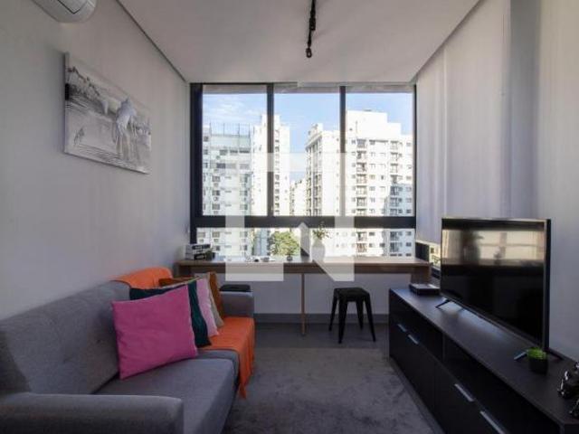 Apartamento à Venda Cambuí, 1 Quarto, 43 m2