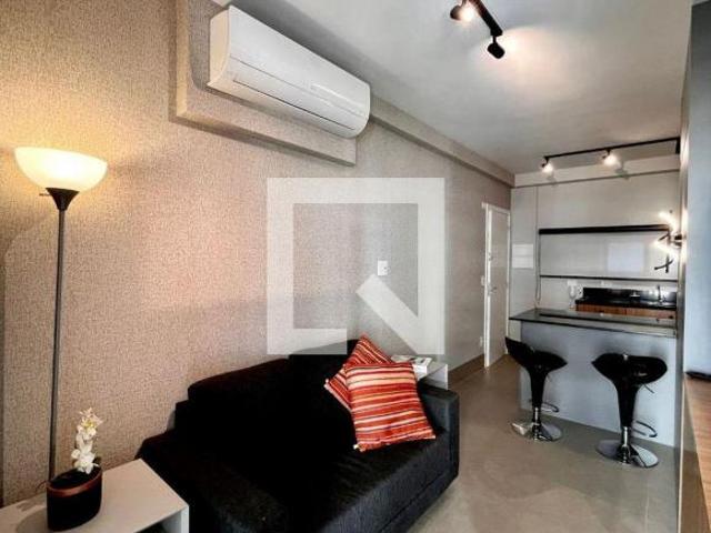 Apartamento à Venda Cambuí, 1 Quarto, 40 m2