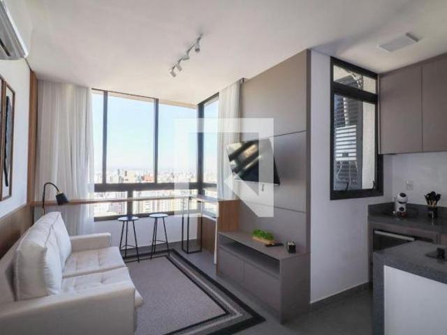 Apartamento à Venda Cambuí, 1 Quarto, 46 m2