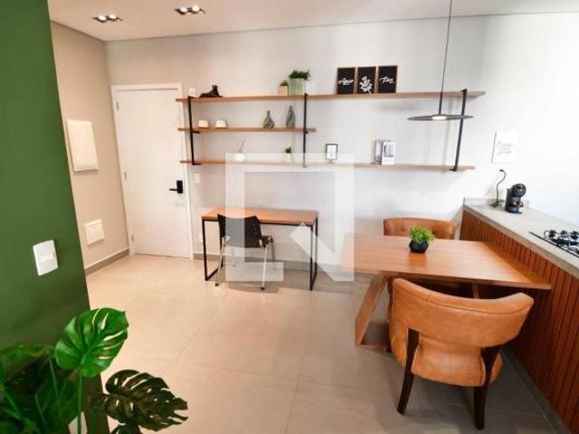 Apartamento à Venda Cambuí, 1 Quarto, 46 m2